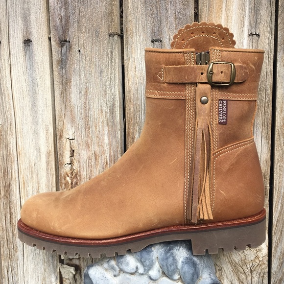 Penelope Chilvers | Shoes | New Penelope Chilvers Tassel Boot Leather ...